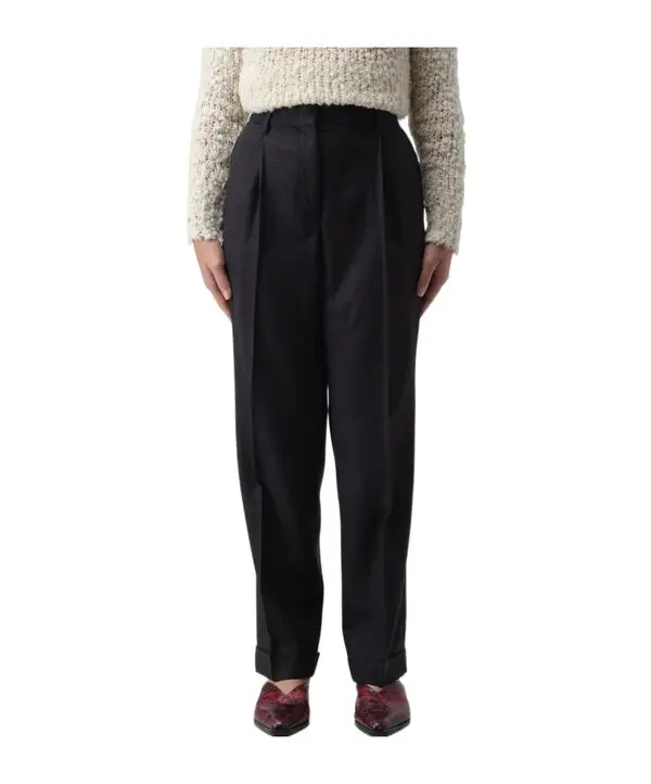 Incotex Belt-loop Casual Pants