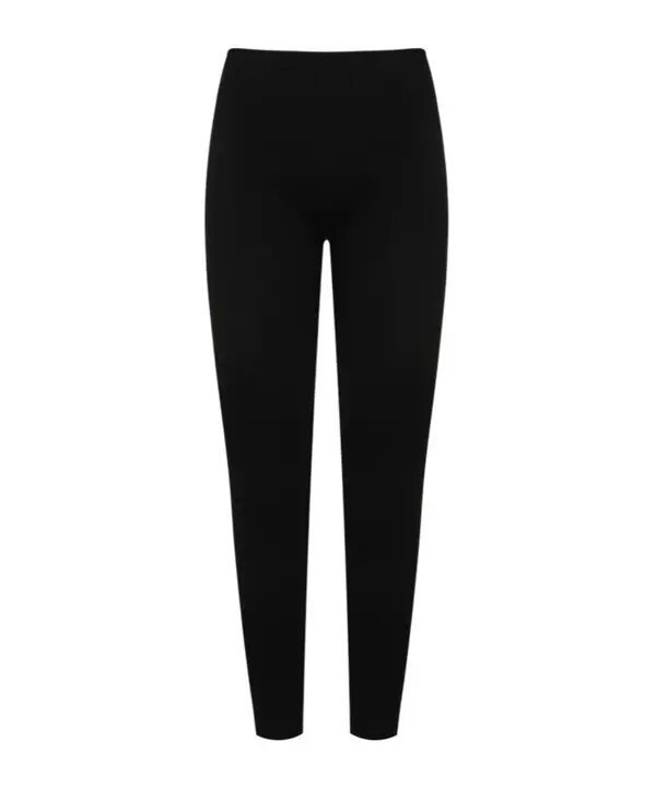 Alaïa Ribbed Knit Pants