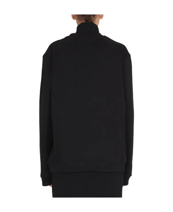 Raf Simons Graphic Crewneck Sweater