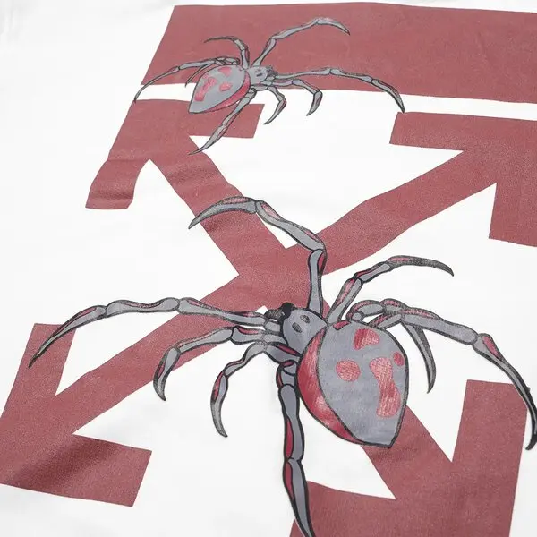 Off-White Spider Arrows Hoodie