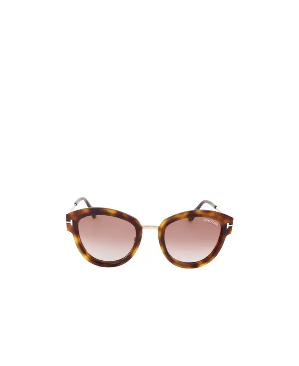 TOM FORD Logo Sunglasses - Pink