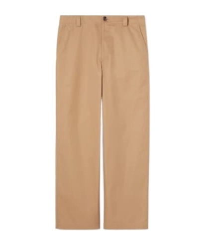 Gucci Logo Detailed Straight-leg Trousers