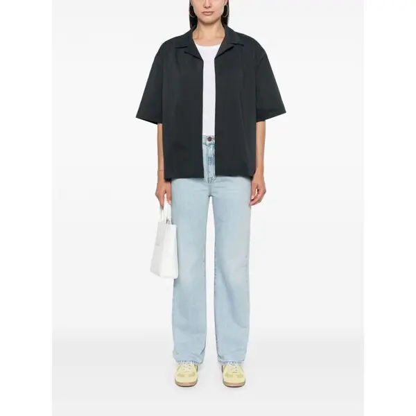 FRAME Belt-loop Jeans