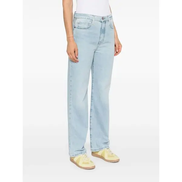 FRAME Belt-loop Jeans