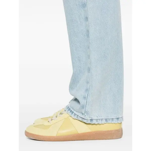 FRAME Belt-loop Jeans