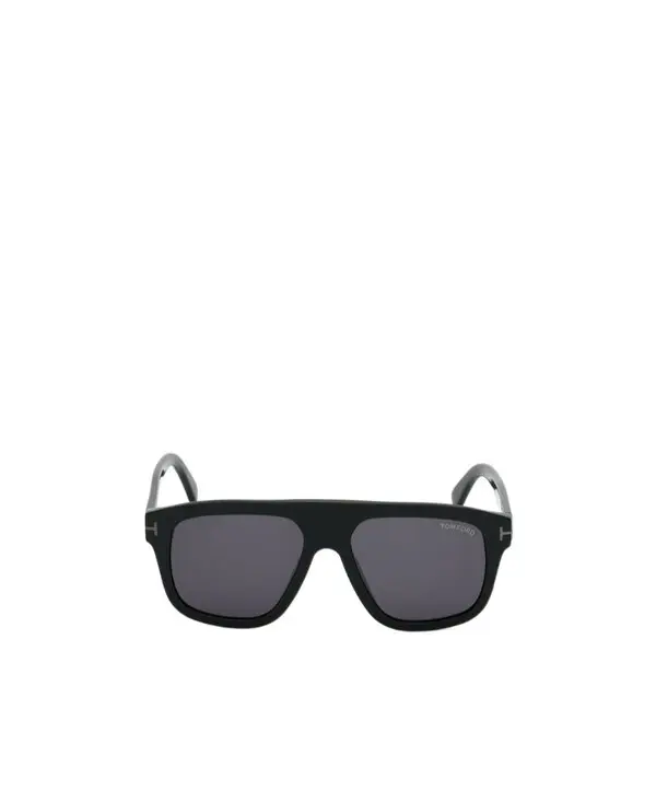 TOM FORD Aviator Sunglasses - Black