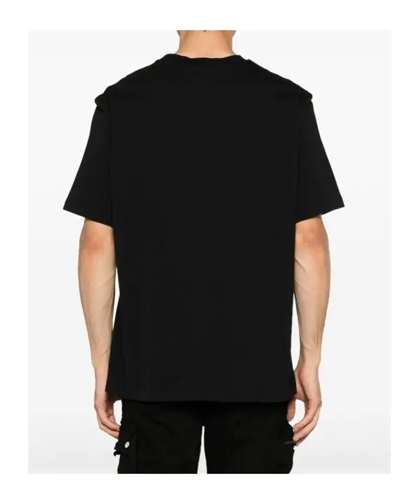 Dsquared2 Gummy Logo Regular Fit T-shirt