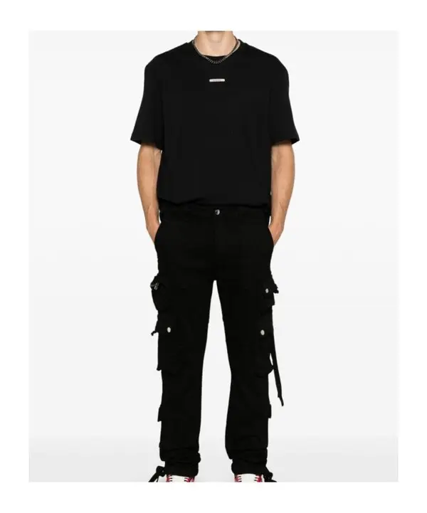 Dsquared2 Gummy Logo Regular Fit T-shirt
