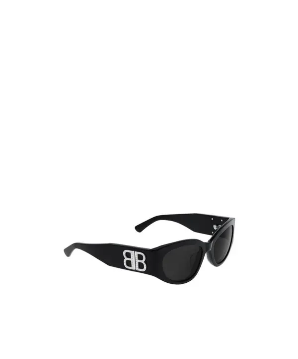 Balenciaga Cat Eye Frame Sunglasses