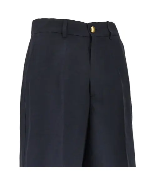 P.a.r.o.s.h Tailored Shorts With Belt Loops
