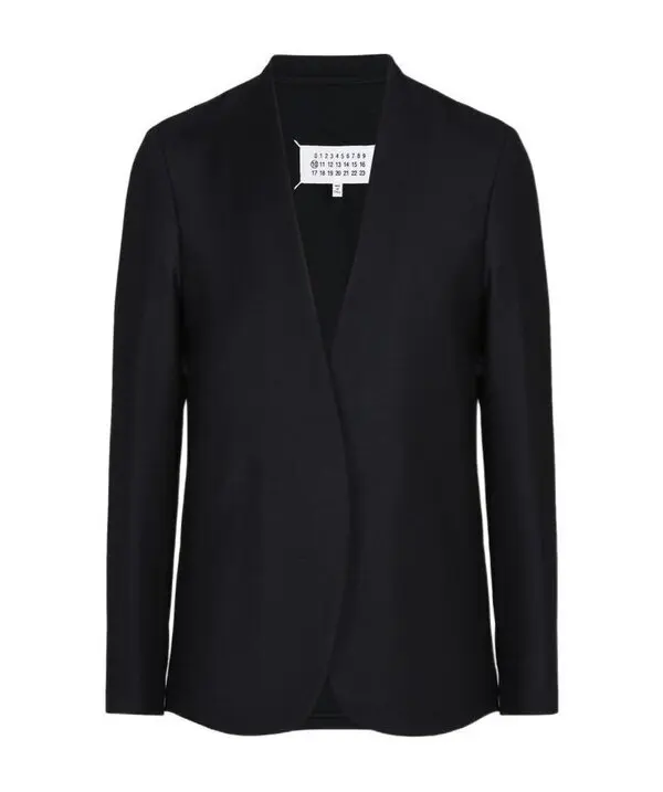 MAISON MARGIELA Open Front Blazer