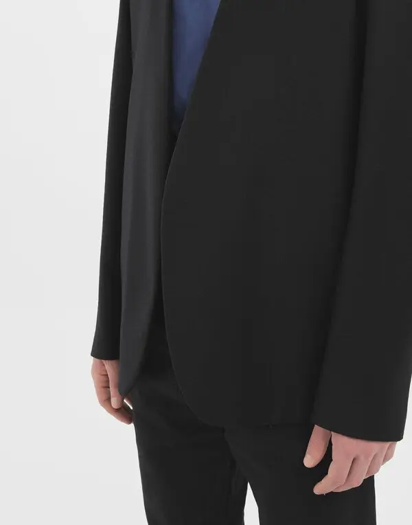 MAISON MARGIELA Open Front Blazer