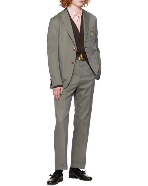 VIVIENNE WESTWOOD Tailored Trousers