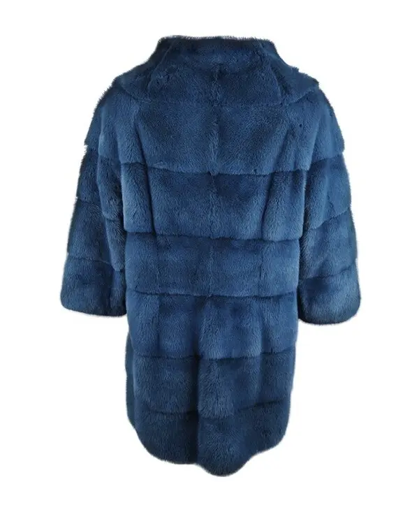 FRAME Fur Coat