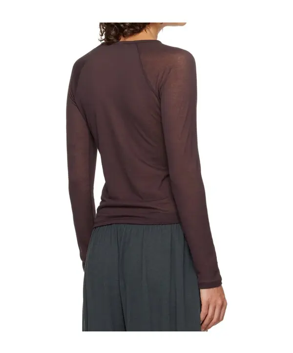 Paloma Wool Sheer Knit T-shirt