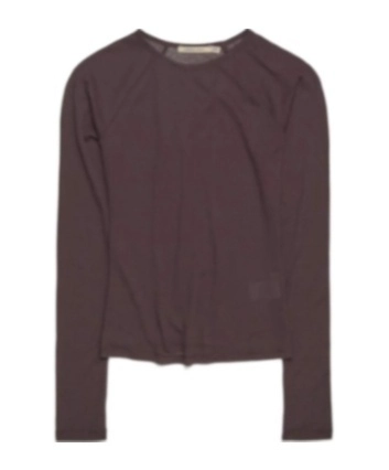 Paloma Wool Sheer Knit T-shirt