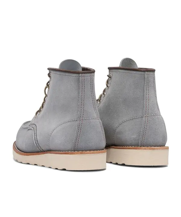 Red Wing Classic Moc Lace-up Boots - Grey