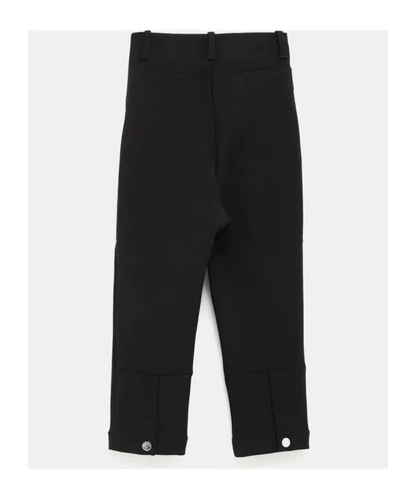 Jacquemus Le Pantalon Capri Trousers