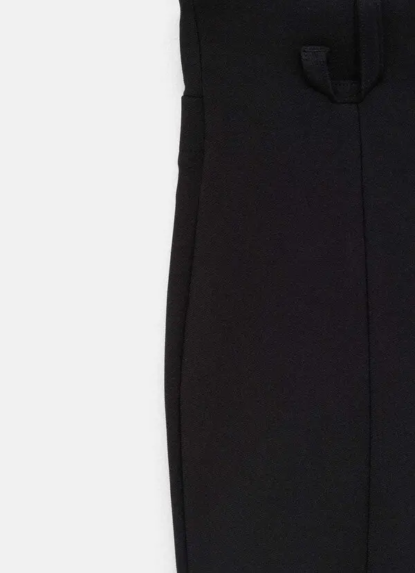 Jacquemus Le Pantalon Capri Trousers