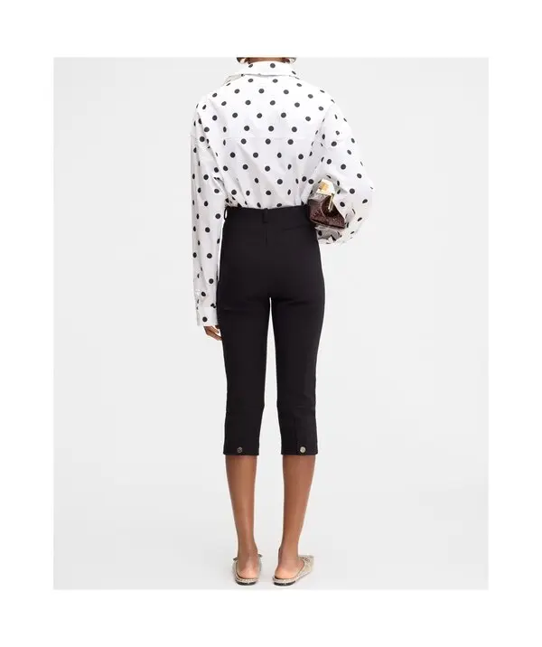 Jacquemus Le Pantalon Capri Trousers