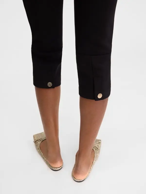 Jacquemus Le Pantalon Capri Trousers