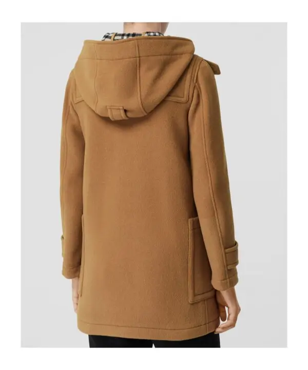 Burberry Wool-blended Coat