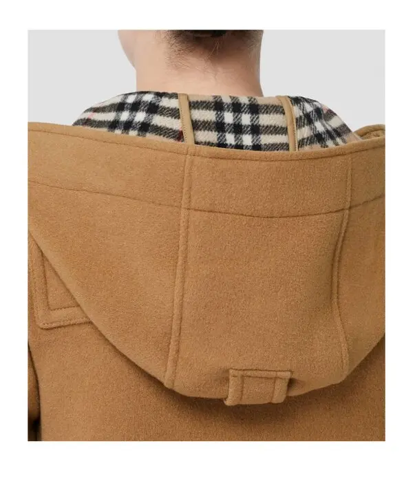 Burberry Wool-blended Coat