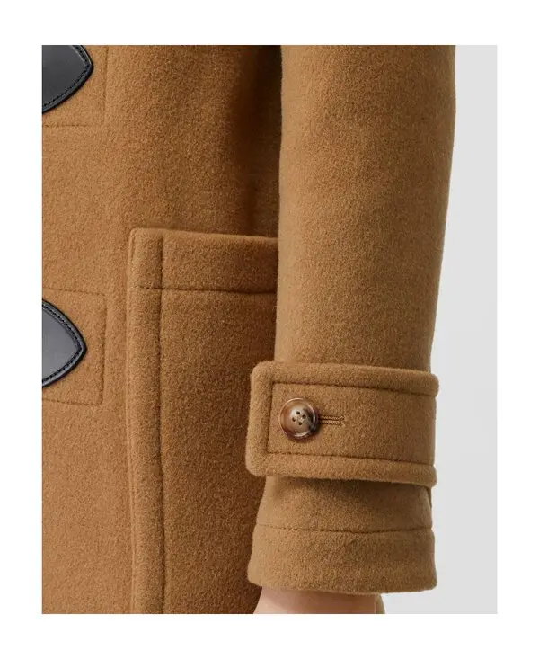 Burberry Wool-blended Coat