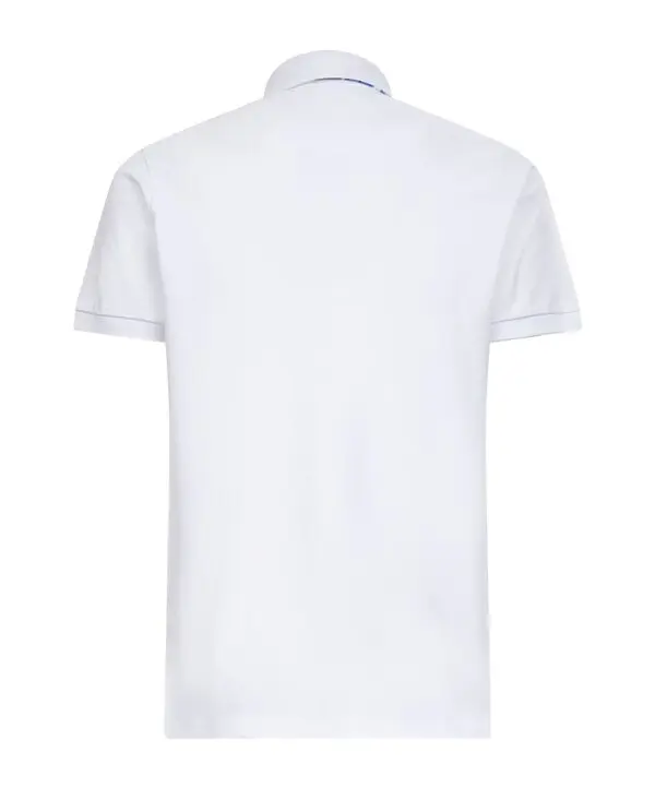 Etro Short Sleeved Polo Shirt