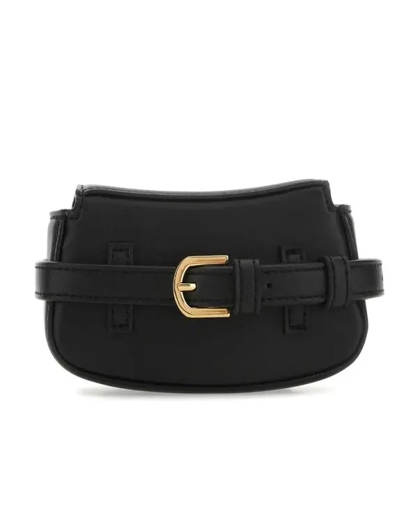 Stella McCartney Logo Plaque Belt Bag
