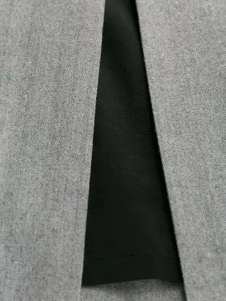 Karl Lagerfeld Ribbon Detail Pencil Skirt