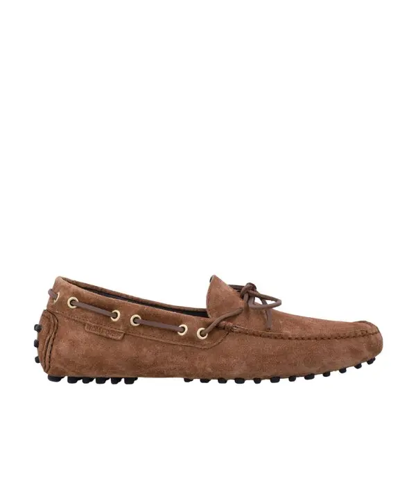 TOM FORD Suede Driving Shoes