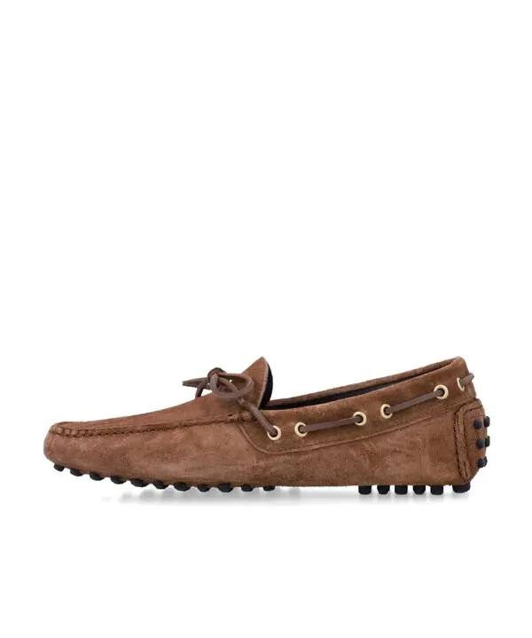 TOM FORD Suede Driving Shoes