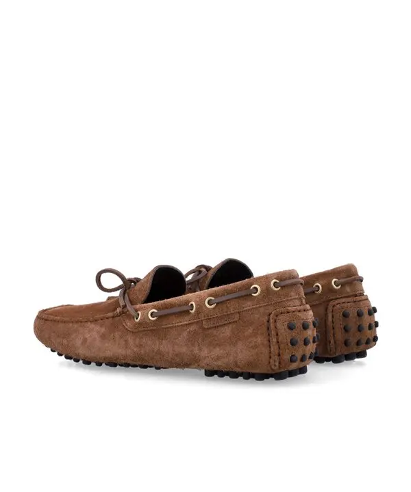 TOM FORD Suede Driving Shoes