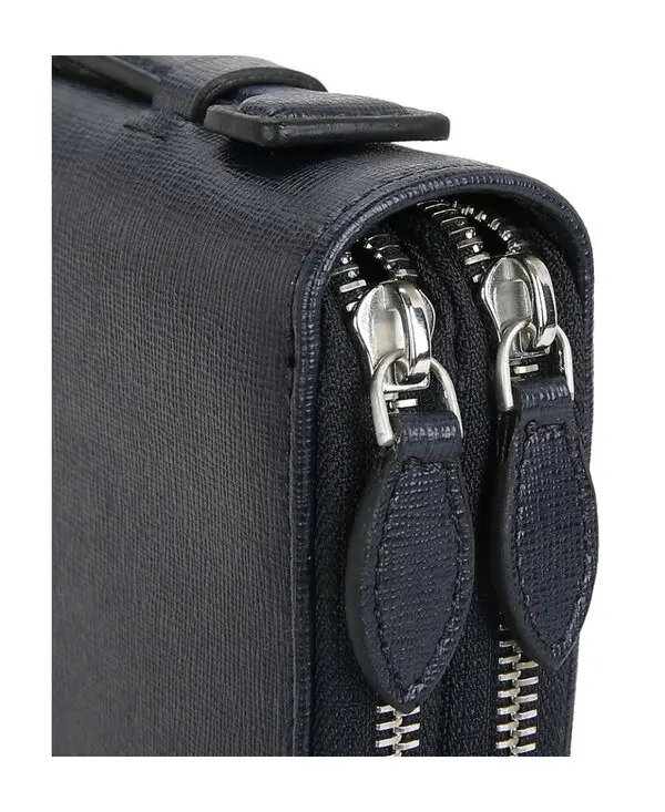 Emporio Armani Logo Briefcase
