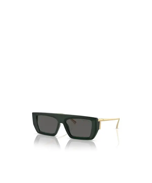TIFFANY  CO. Tiffany & Co. Geometric Frame Sunglasses