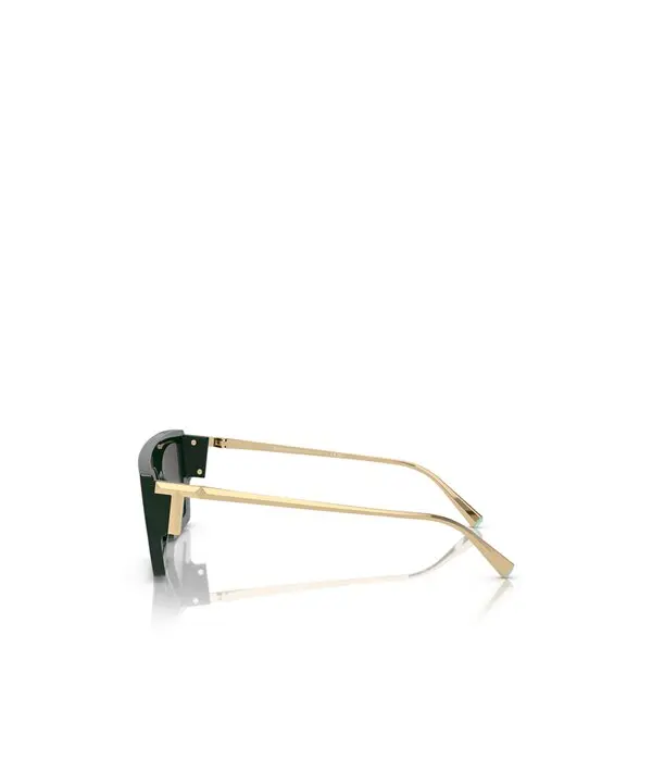 TIFFANY  CO. Tiffany & Co. Geometric Frame Sunglasses