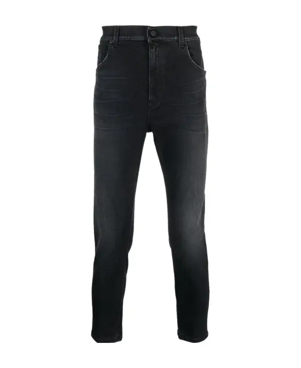 DONDUP George Skinny Jeans - Black