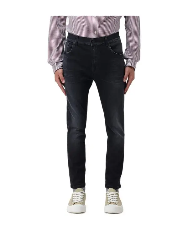 DONDUP George Skinny Jeans - Black