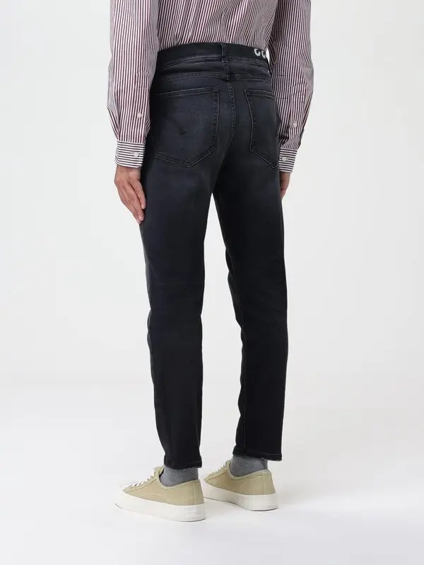DONDUP George Skinny Jeans - Black