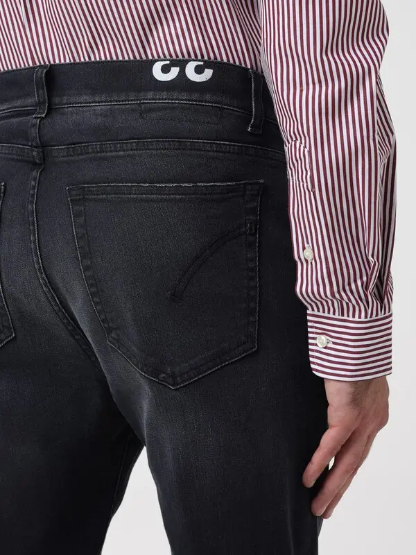 DONDUP George Skinny Jeans - Black