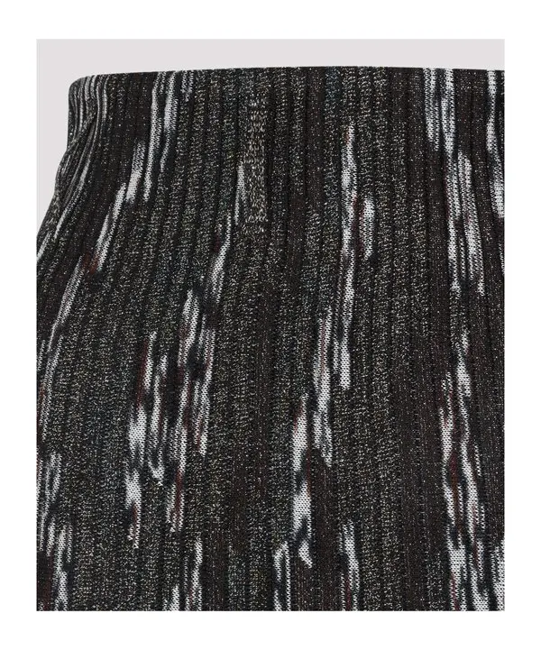 Missoni Viscose Long Skirt