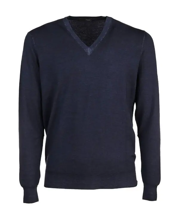 DRUMOHR V-neck Pullover Sweater