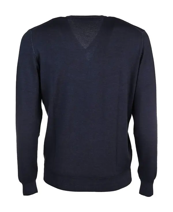 DRUMOHR V-neck Pullover Sweater