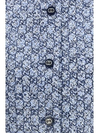 Gucci Monogrammed Tweed Vest - Gray