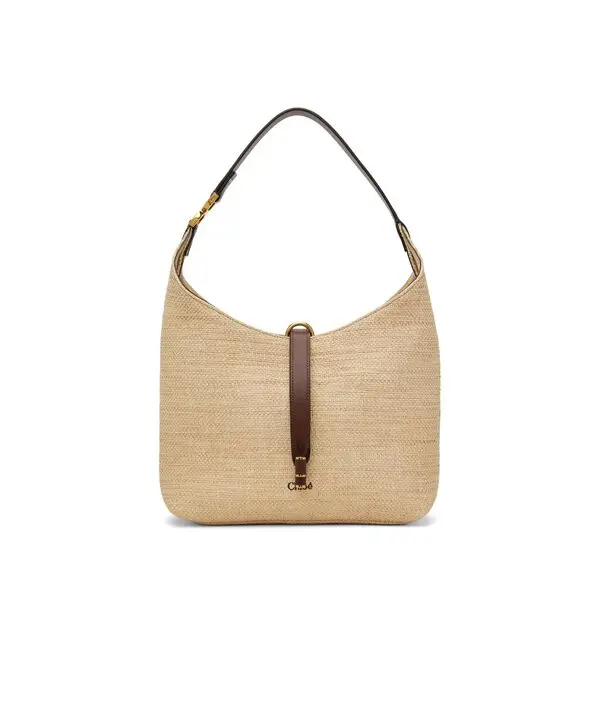 Chloé Small Buckle Tote Bag