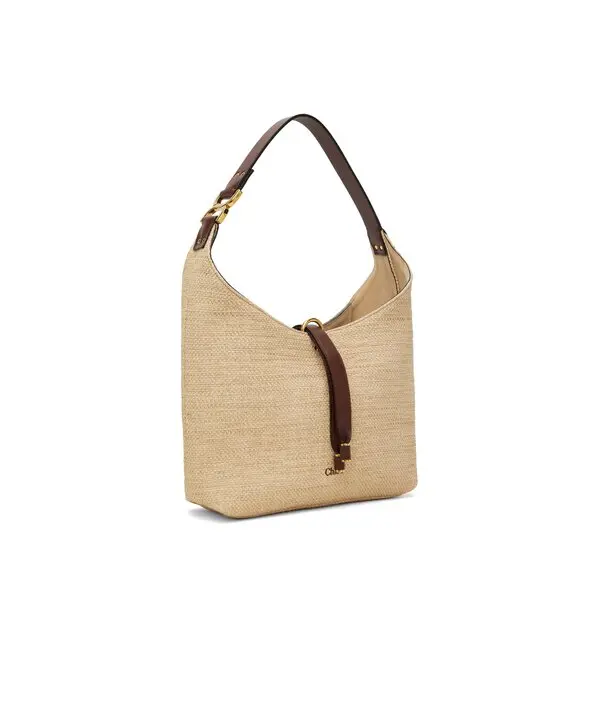 Chloé Small Buckle Tote Bag