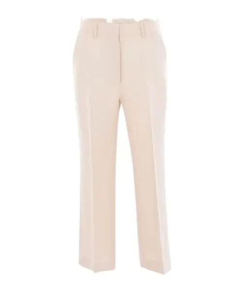 Co Name' Pressed Crease Trousers
