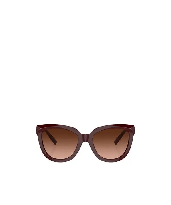 TIFFANY  CO. Tiffany & Co. Geometric Frame Sunglasses