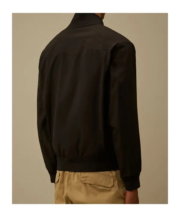 C.P. COMPANY Flap-pocket Jacket With Stand-up Collar